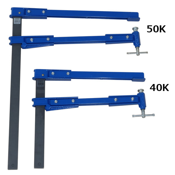 PIHER ピストンクランプ エクストラディープ50K 60cm / フトコロ50cm | つくる人をシゲキする オフの店 Web Shop